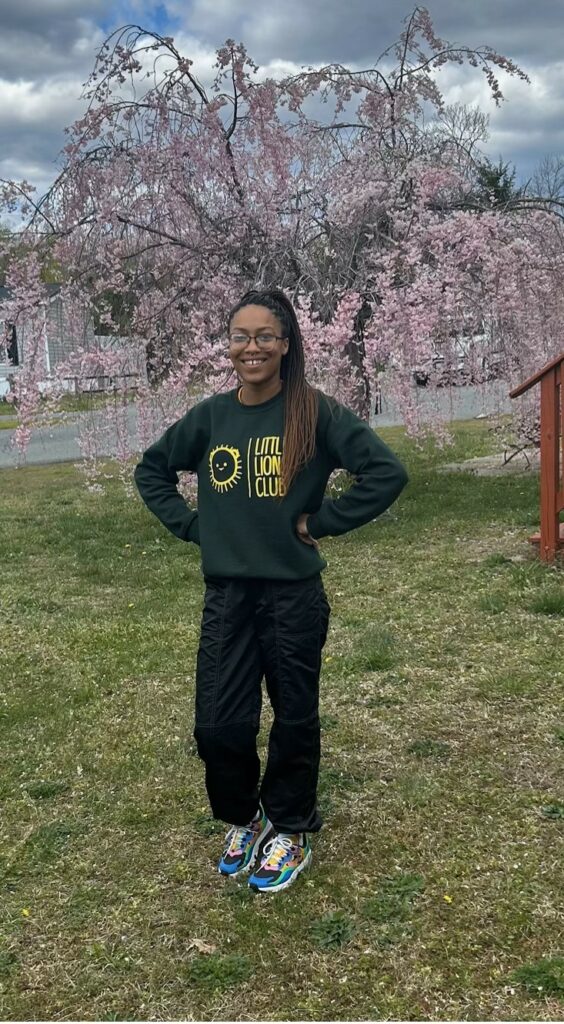 Meet the Team – Little Lions Club